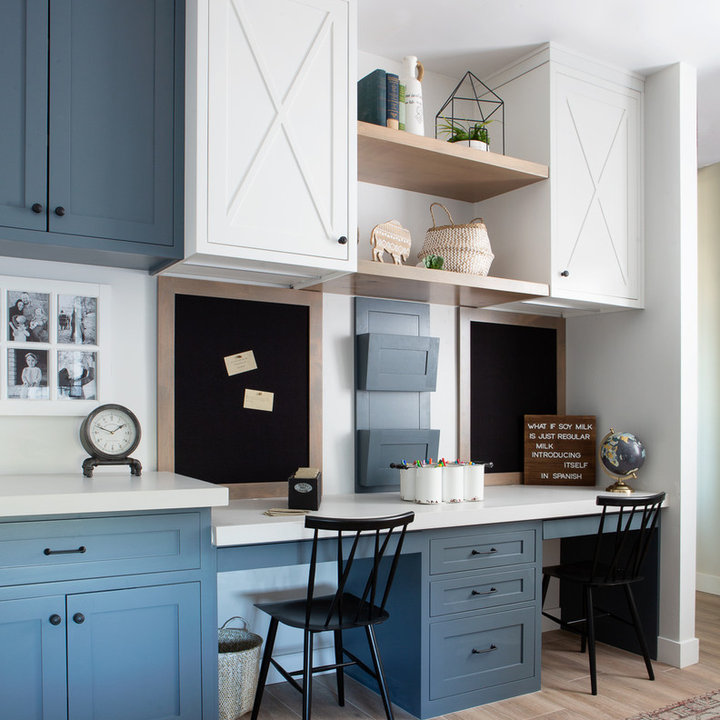 American Home Office Design Ideas, Inspiration & Images - October 2022 ...