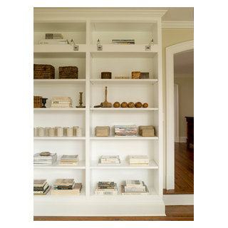 Darien II / Kitchen - Transitional - Home Office - New York - by Orrick ...