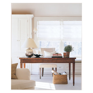 Darien - Traditional - Home Office - New York - by Orrick & Company | Houzz