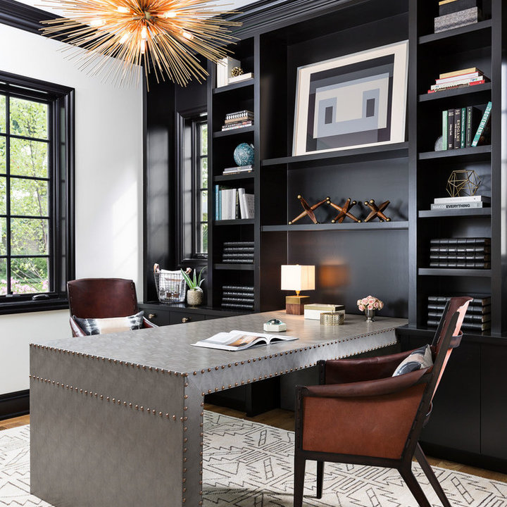 75 Arbeitszimmer Ideen & Bilder - Oktober 2024 | Houzz DE