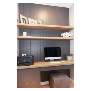 DCM Building Design - Beach Style - Home Office - Sunshine Coast - by ...