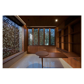 DIYA House - Contemporary - Home Office - Ahmedabad - by SPASM | Houzz