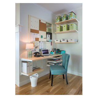 Edgewood Farm - Farmhouse - Home Office - Providence - by Meridian ...