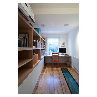 Edith Terrace - Modern - Home Office - London - by Detail - Bespoke ...