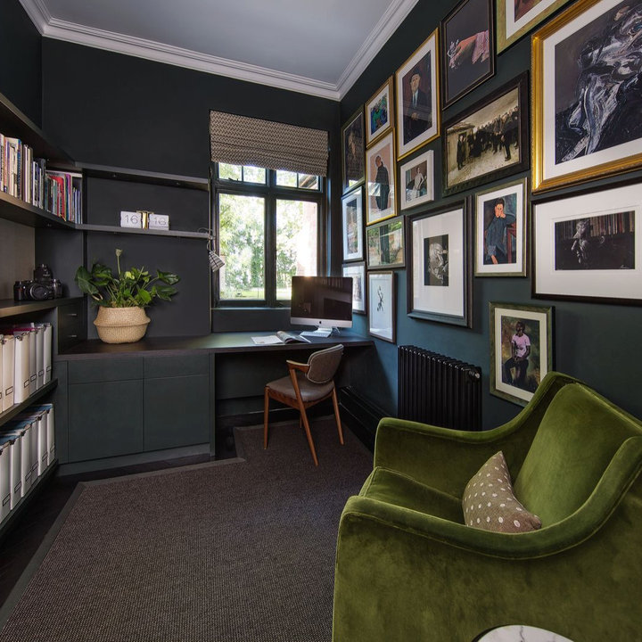 75 Most Popular 75 Beautiful Home Office Ideas and Designs Design Ideas ...