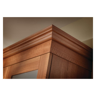 Effortless and Chic Office Space - Transitional - Home Office - Chicago ...