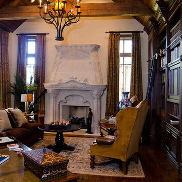 English Library - Photos & Ideas | Houzz