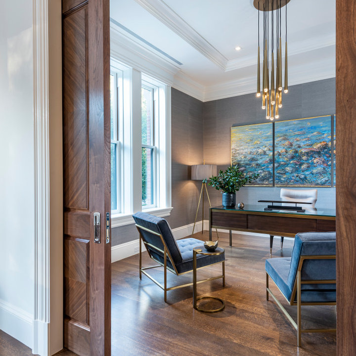 Executive Office - Photos & Ideas | Houzz