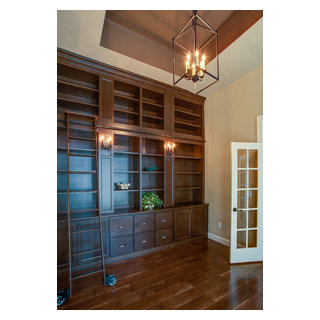 Fall 2013 - Неоклассика - Кабинет - Милуоки - от эксперта Radue Homes ...