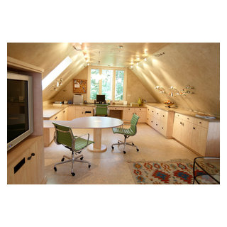 Flawless Composure - Contemporary - Home Office - Minneapolis - by ...