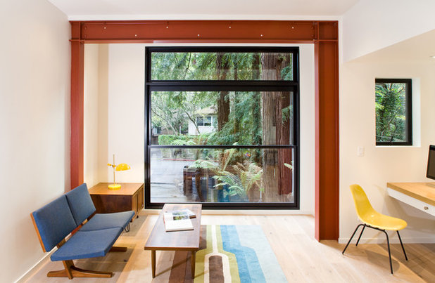 Room of the Day: Multipurpose Studio in the Redwoods