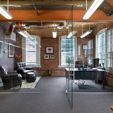 Conference Room Glass Walls - Photos & Ideas | Houzz