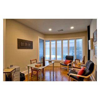 Gilbert Avenue - Sold! - Industrial - Home Office - Dallas - by Rian A ...