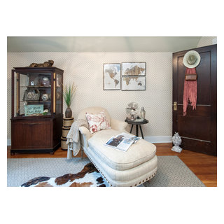 Girl Explorer Office in the 2016 Bellarmine Designers' Show House ...