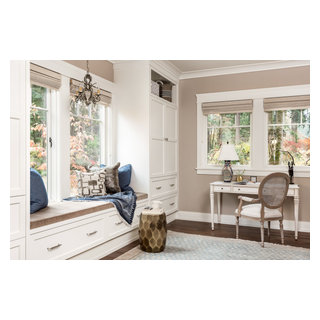 Global Transitional in LO - Transitional - Home Office - Portland - by ...