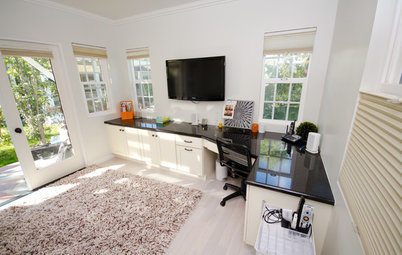 8 Ways to Hide Your Home Office