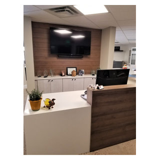 GWV Showroom - Eclectic - Home Office - Denver - by Colorado Kitchen ...