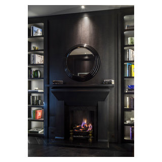 Hamilton Terrace - Traditional - Home Office - London - by Originate ...