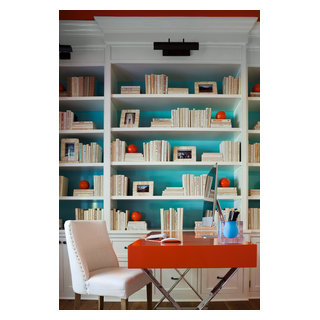 Hamptons Hideaway - Contemporary - Home Office - New York - by HOBBS ...