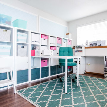 75 Small Craft Room Ideas You'll Love - April, 2022 | Houzz