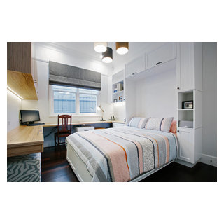 Heidelberg Project - Contemporary - Home Office - Melbourne - by MvdR ...