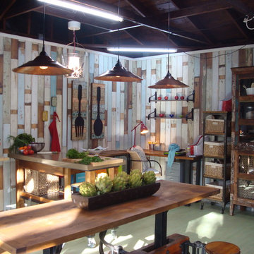 Convert Garage Into Office - Photos & Ideas | Houzz