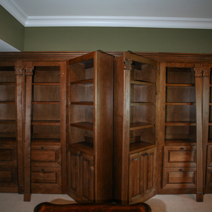 Hidden Safe - Photos & Ideas | Houzz