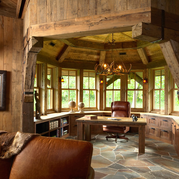 Hunting Lodge - Photos & Ideas | Houzz