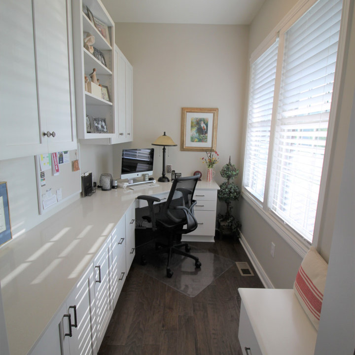 Mud Room Office Combo - Photos & Ideas | Houzz