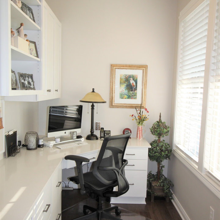 Mud Room Office Combo - Photos & Ideas | Houzz