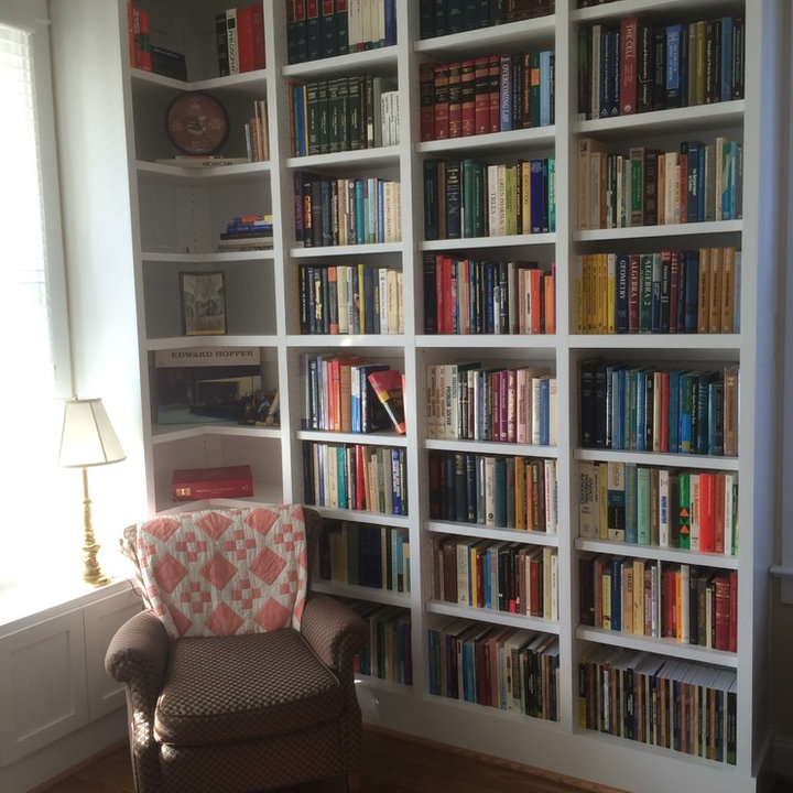 75 Home Office Library Ideas You'll Love - October, 2025 | Houzz