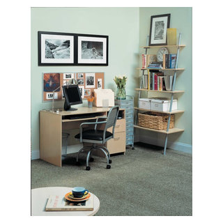 Home Office - Modern - Home Office - Manchester - by Carpet One Floor ...
