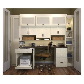 Traditional Home Office - Traditional - Home Office - Los Angeles | Houzz