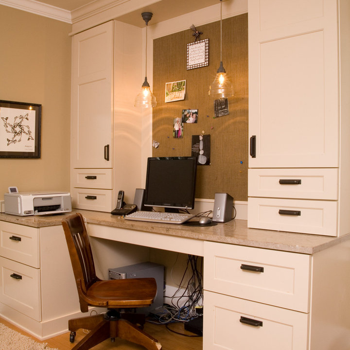 Home Computer Room Design - Photos & Ideas | Houzz