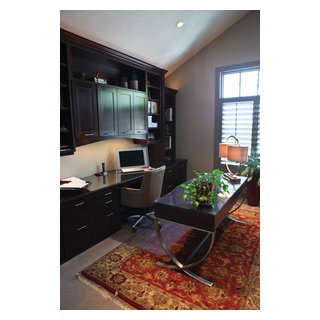 Home Office - Traditional - Home Office - Salt Lake City - by User | Houzz