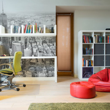 Steampunk Home Office Ideas - Photos & Ideas | Houzz