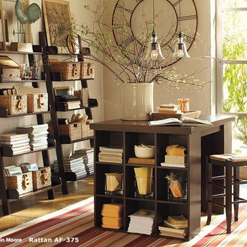 Steampunk Home Office Ideas - Photos & Ideas | Houzz