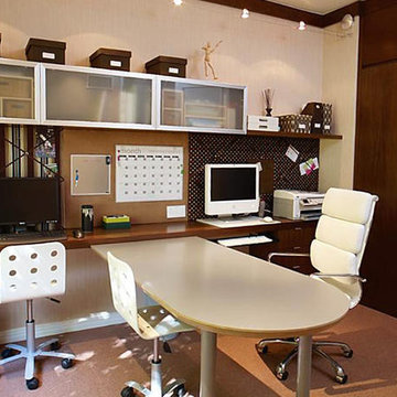 Steampunk Home Office Ideas - Photos & Ideas | Houzz