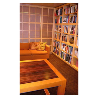 HOME OFFICE - Contemporary - Home Office - San Francisco - by ...