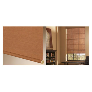 HOME OFFICE ROLLER BLINDS SOLAR SCREENS SOLAR SHADES Hunter Douglas ...