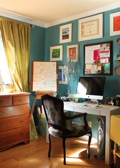 Color Guide: How to Use Teal