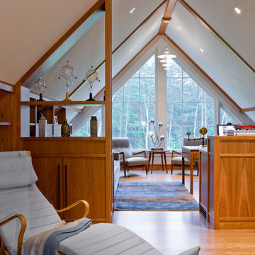 Half Cathedral Ceiling - Photos & Ideas | Houzz