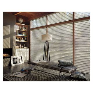 Hunter Douglas - Alustra® Collection - Transitional - Home Office ...