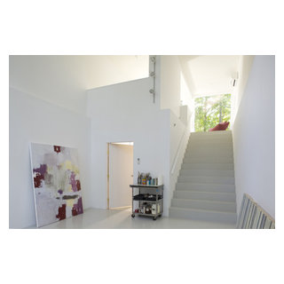 insta_house - Contemporary - Home Office - New York - by MB ...