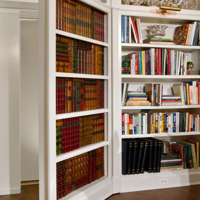 75 Beautiful Hidden Door Home Design Ideas & Designs | Houzz AU