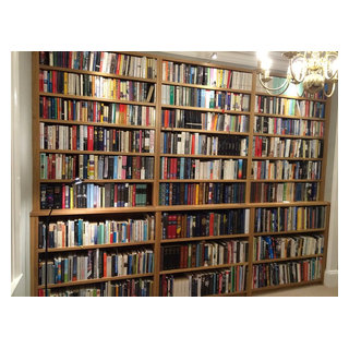 Islington library - Contemporary - Home Office - Essex - by ...