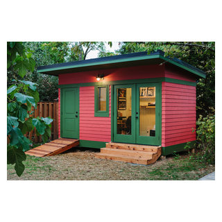 Jason Quigley Photography Studio - Traditional - Home Office - Portland ...