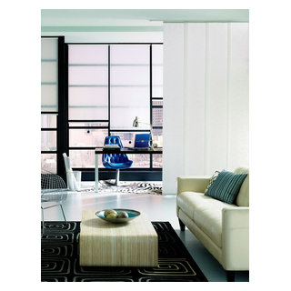 JCPenney In-Home Custom Decorating - Modern - Home Office - Dallas - by ...