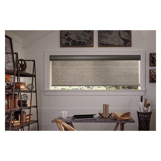 Lafayette Interior Fashions Custom Window CoveringsGenesis® Roller ...