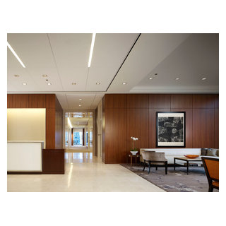 Law Firm - Contemporary - Home Office - Chicago - by Audrey Dobbe ...